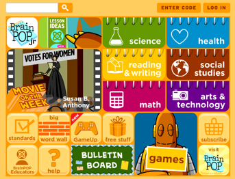 Tour - BrainPOP